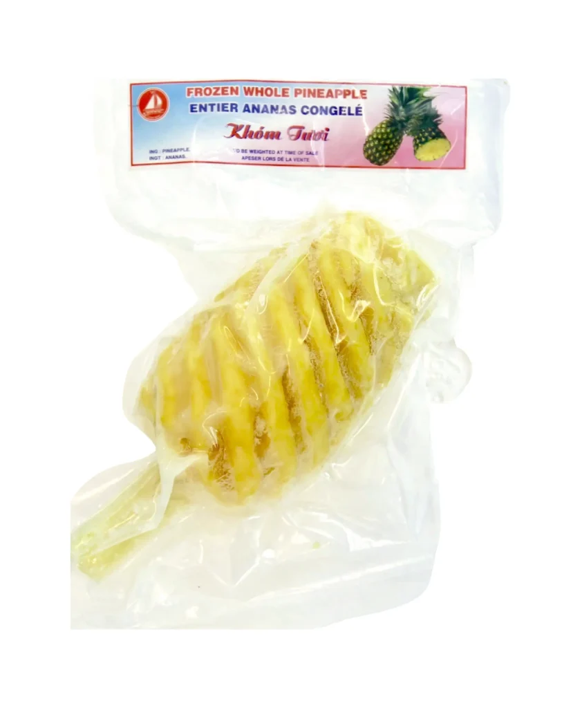Whole Pineapple - Hen Long Market