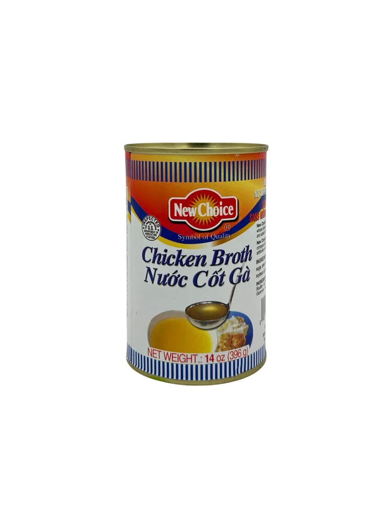 Chicken Broth - Hen Long Market