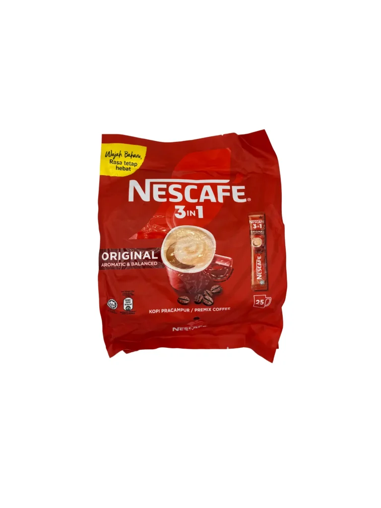 Instant Coffee Regular 3-in-1 - Hen Long Market