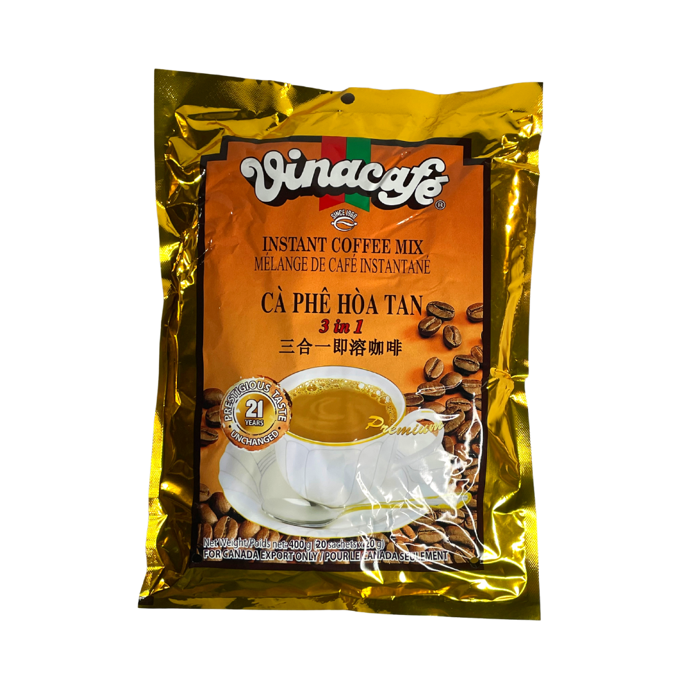 Instant Coffee Mix 3-in-1 - Hen Long Market