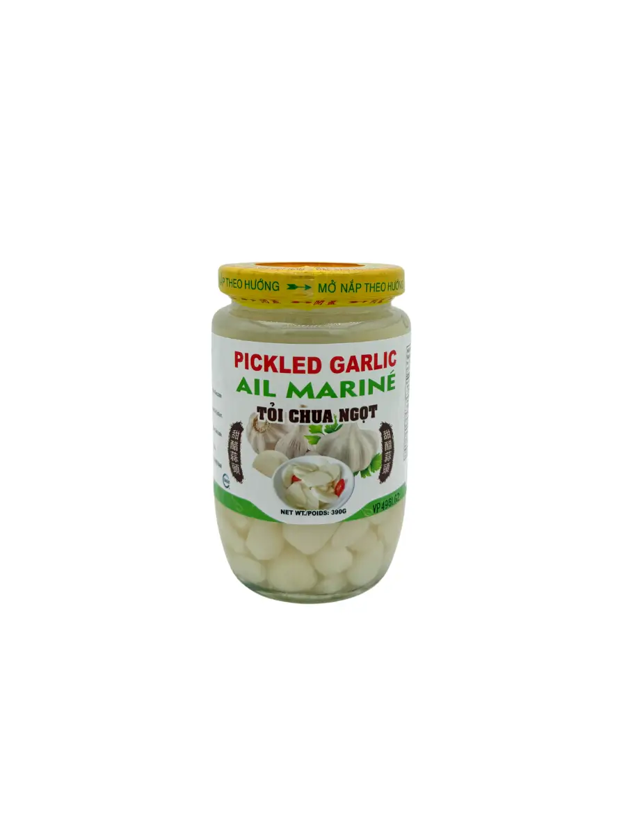 Pickled Garlic - Hen Long Market