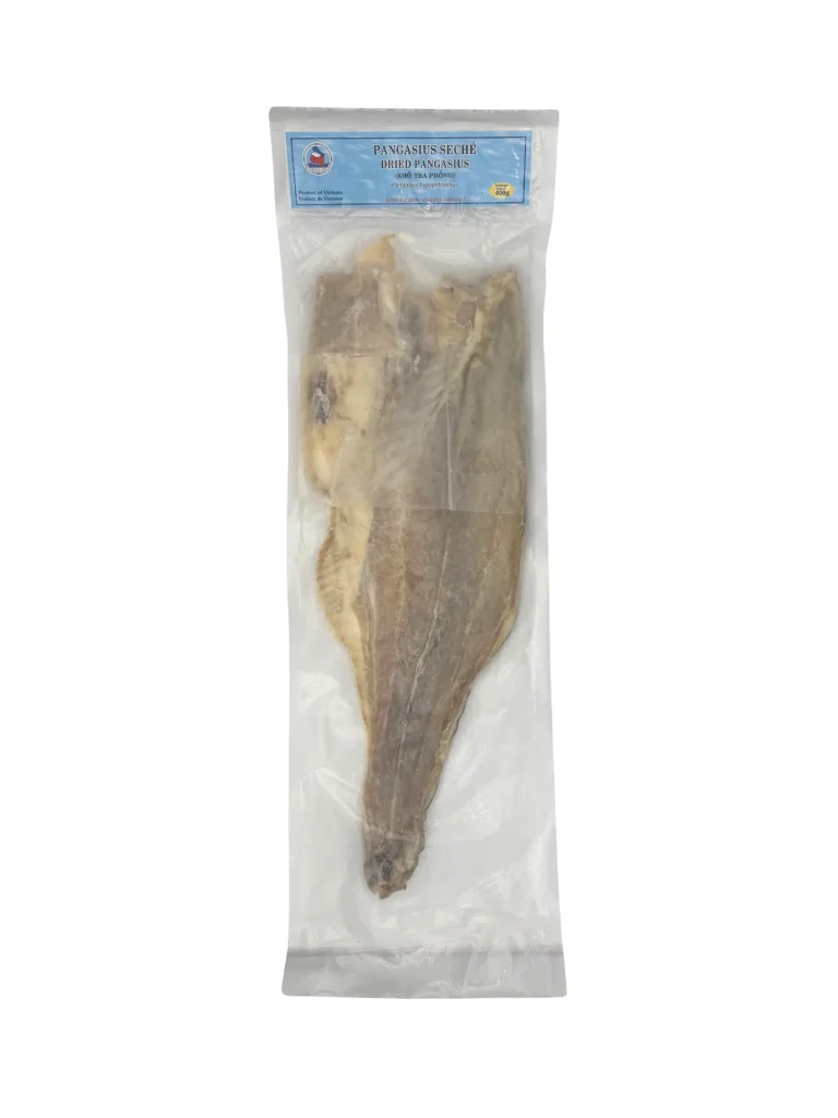 Dried Pangasius - Hen Long Market