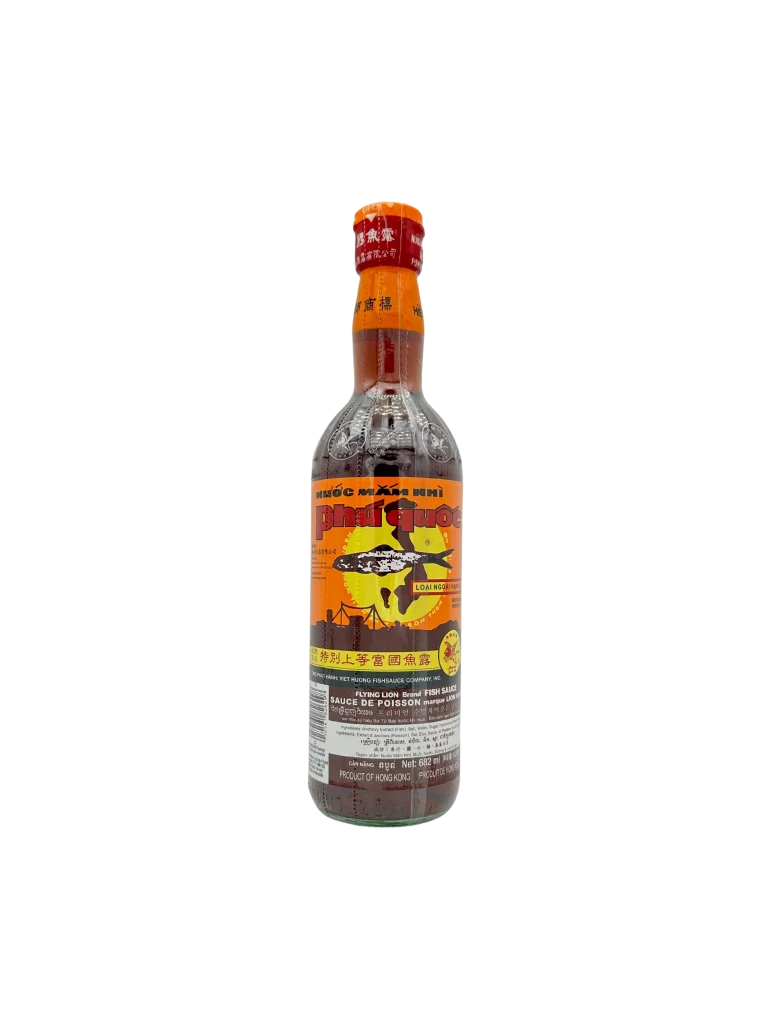 Fish Sauce - Hen Long Market