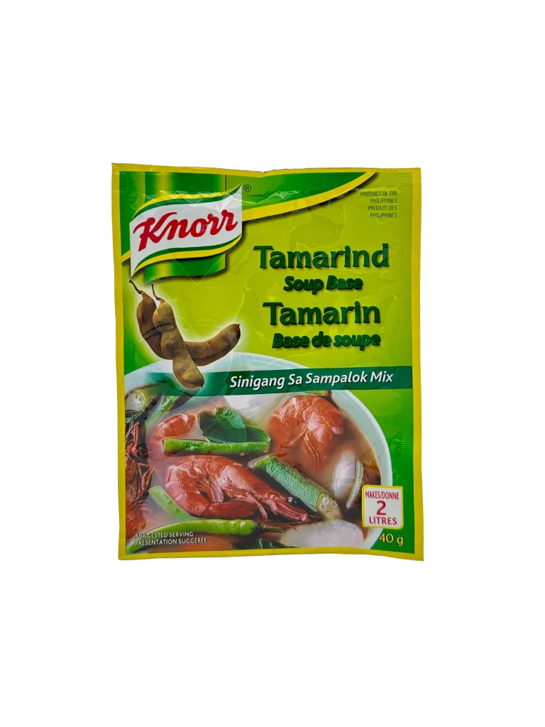 Tamarind Soup Base - Hen Long Market