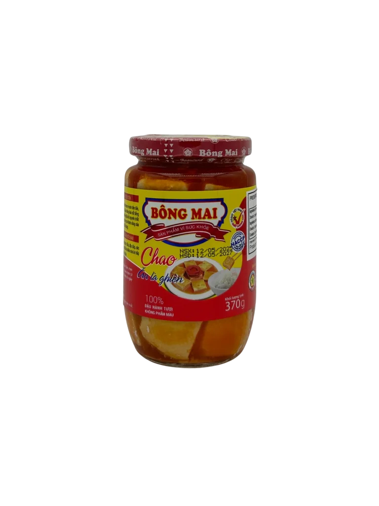 Bean Curd - Hen Long Market