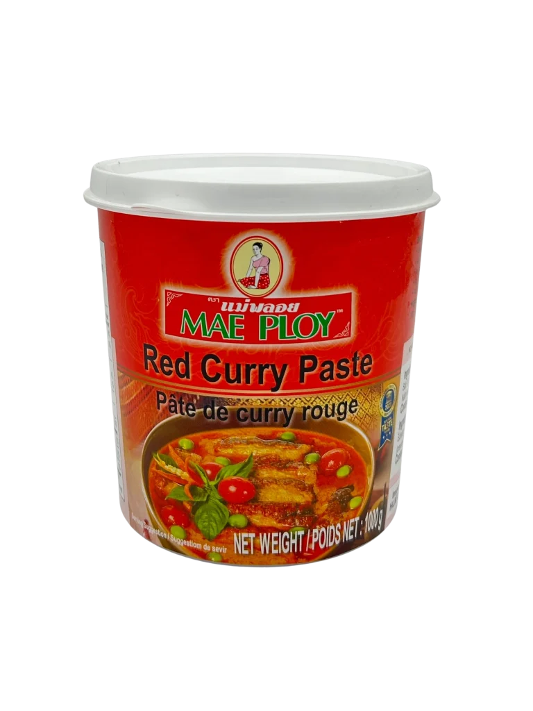 Red Curry Paste - Hen Long Market
