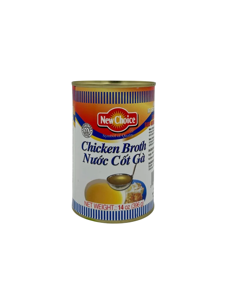 Chicken Broth - Hen Long Market