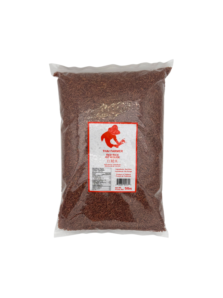 Red Rice - Hen Long Market
