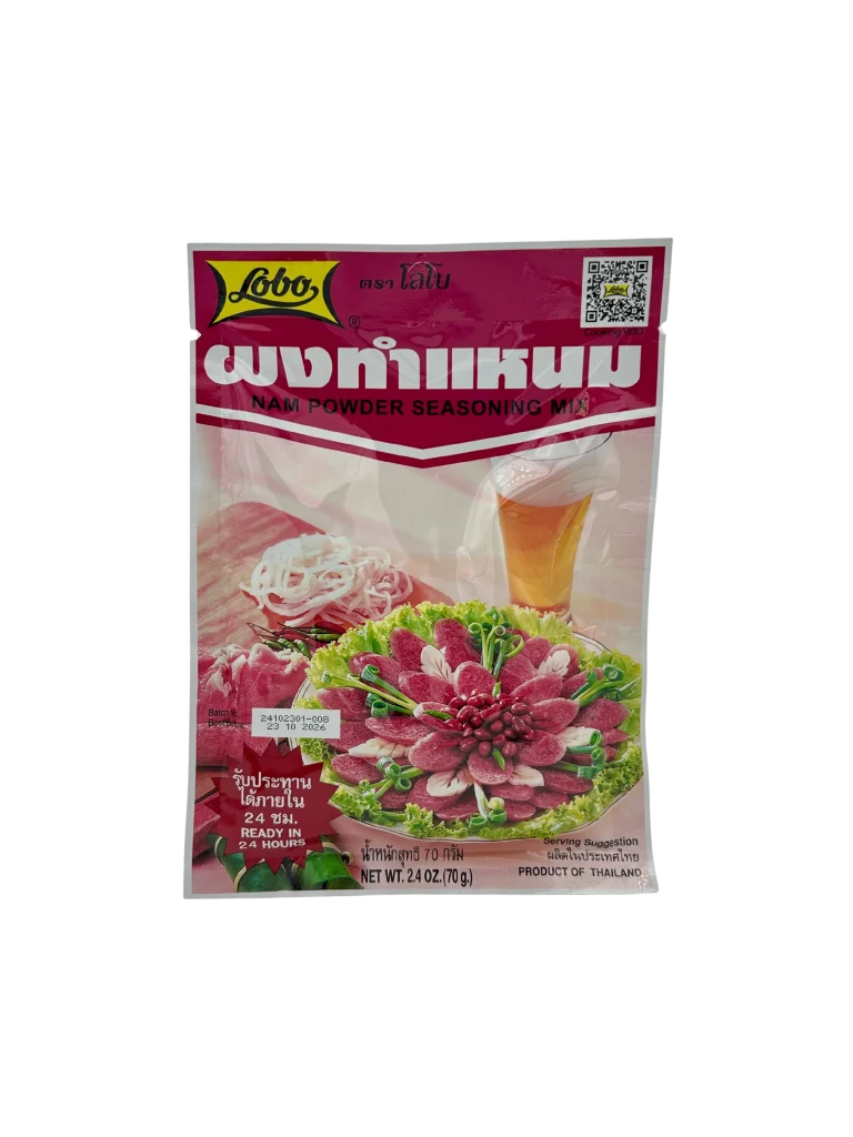 Nam Powder Seasoning Mix - Hen Long Market