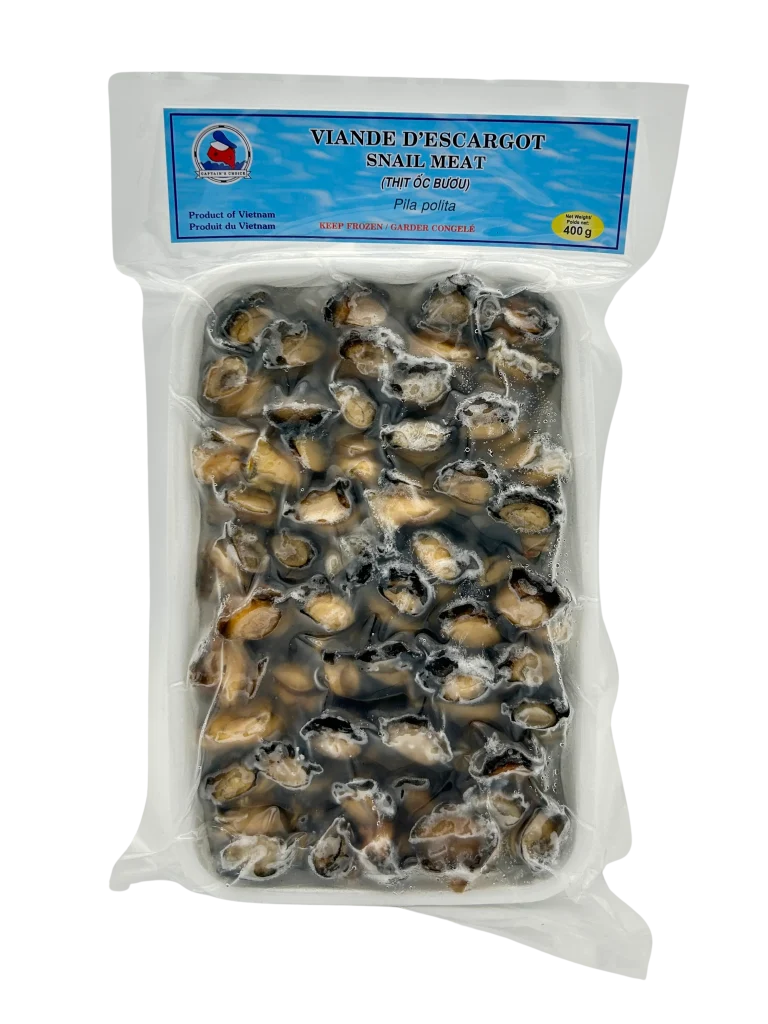 Snail Meat - Hen Long Market