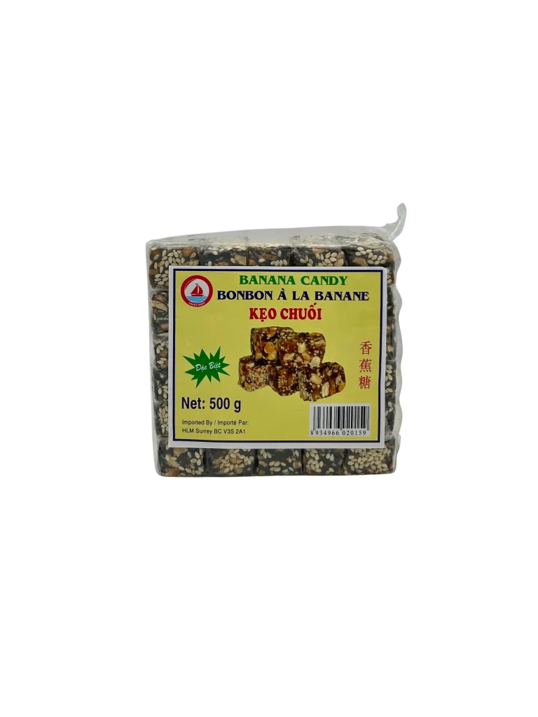 Banana Candy - Hen Long Market