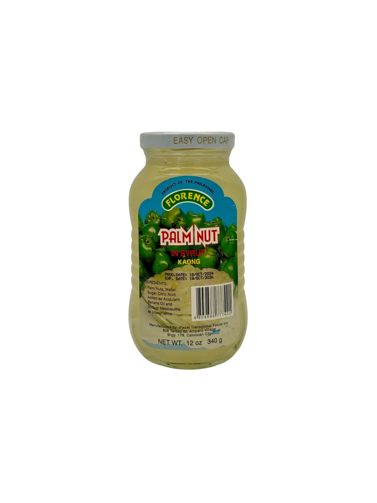 Palm Nut (White) - Hen Long Market