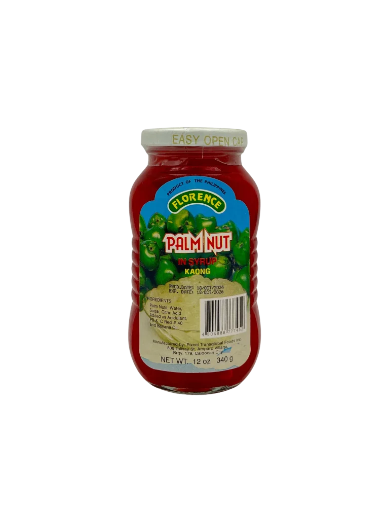 Palm Nut (Red) - Hen Long Market