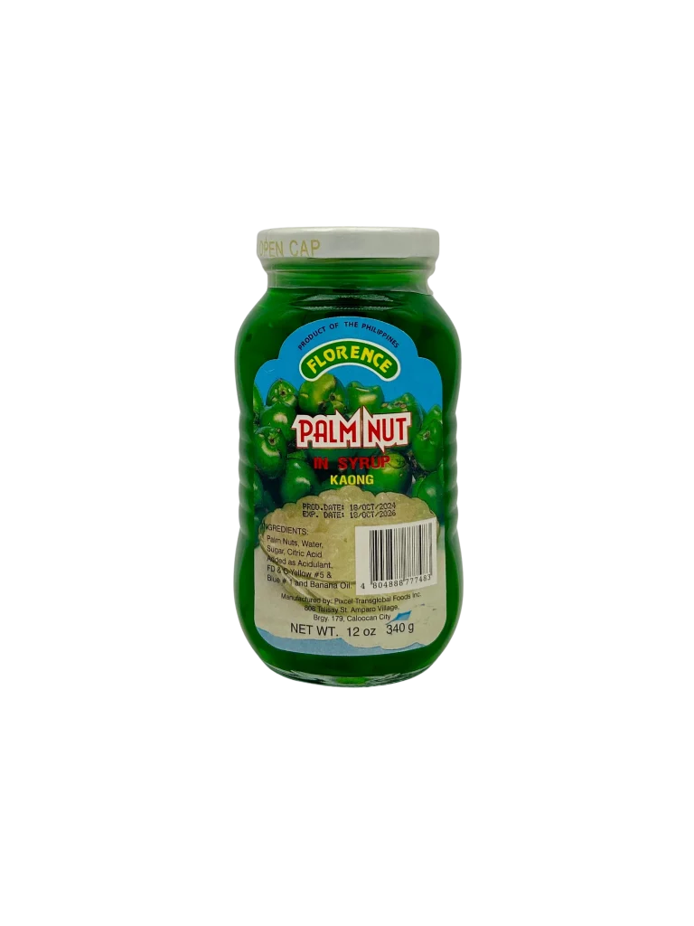 Palm Nut (Green) - Hen Long Market