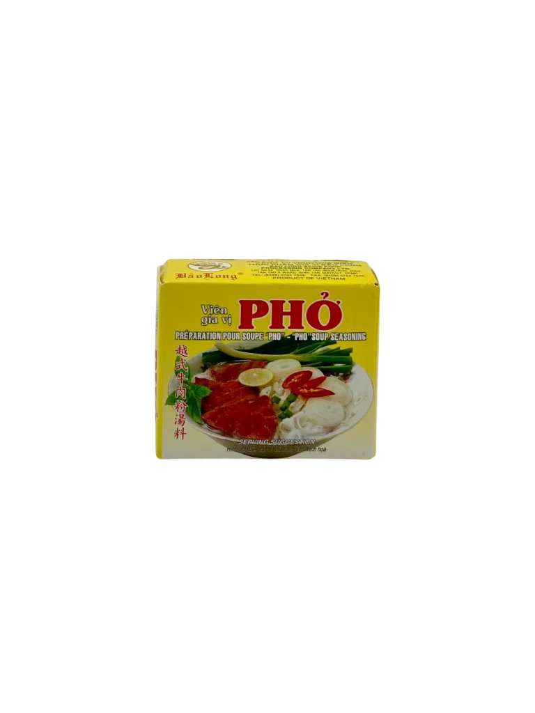 Phở Seasoning Cubes (Viên Gia Vị Phở) - Hen Long Market