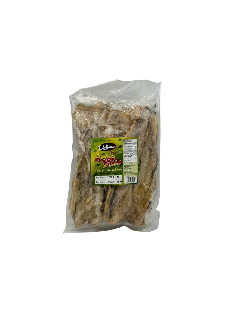 Dried Sole Fish - Hen Long Market