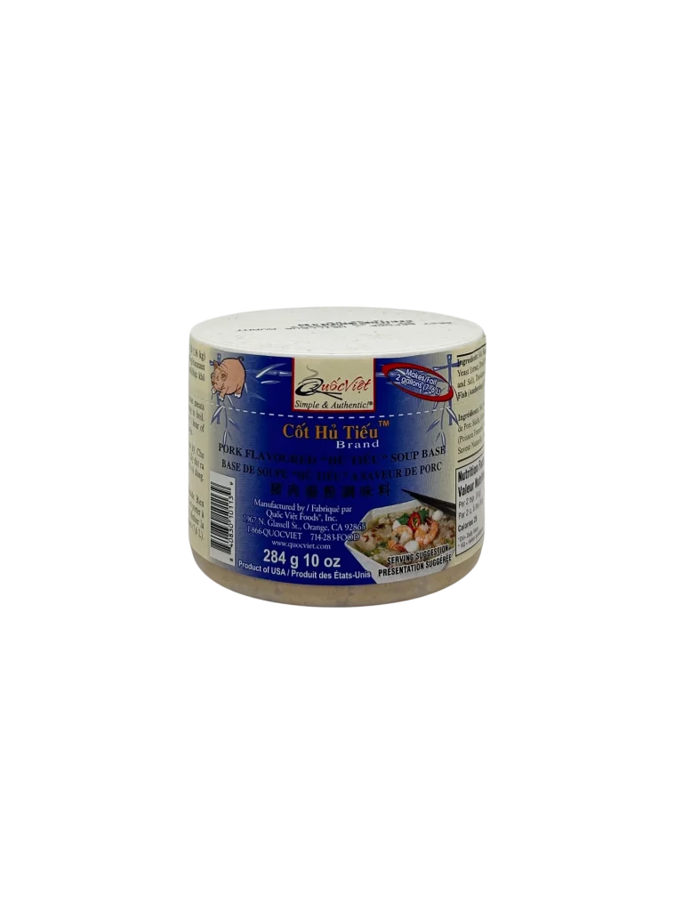 Pork Flavoured Soup Base - Hen Long Market