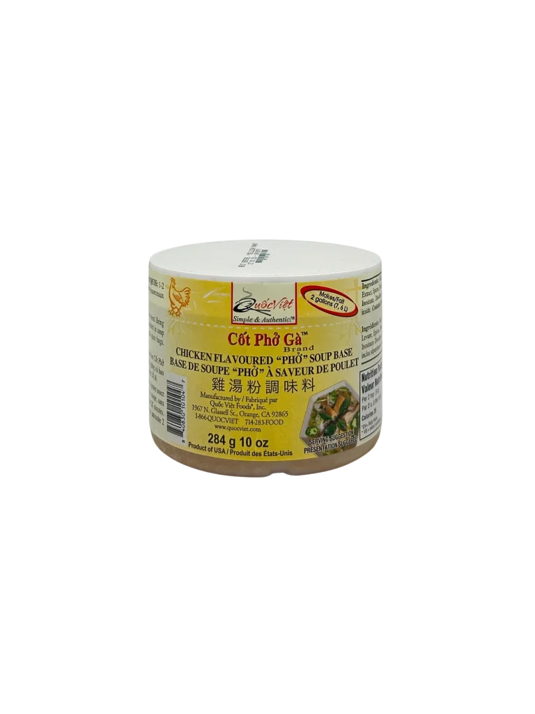 Chicken Flavoured Pho Soup Base - Hen Long Market
