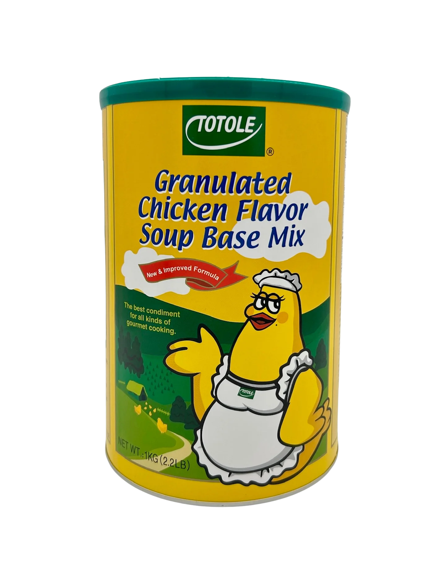 Chicken Flavor Soup Base Mix - Hen Long Market