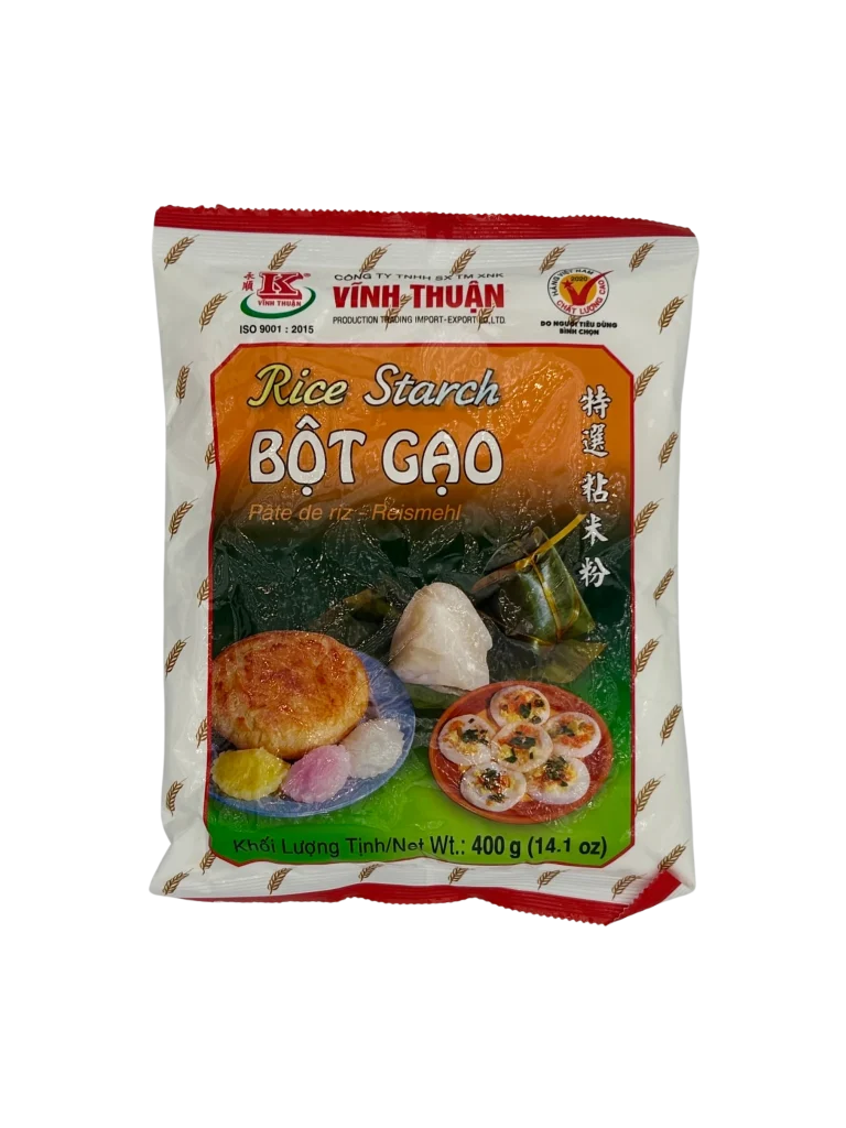 Rice Starch - Hen Long Market