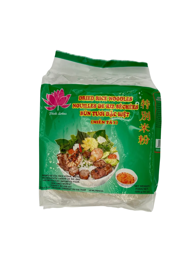 Dried Noodle - Hen Long Market