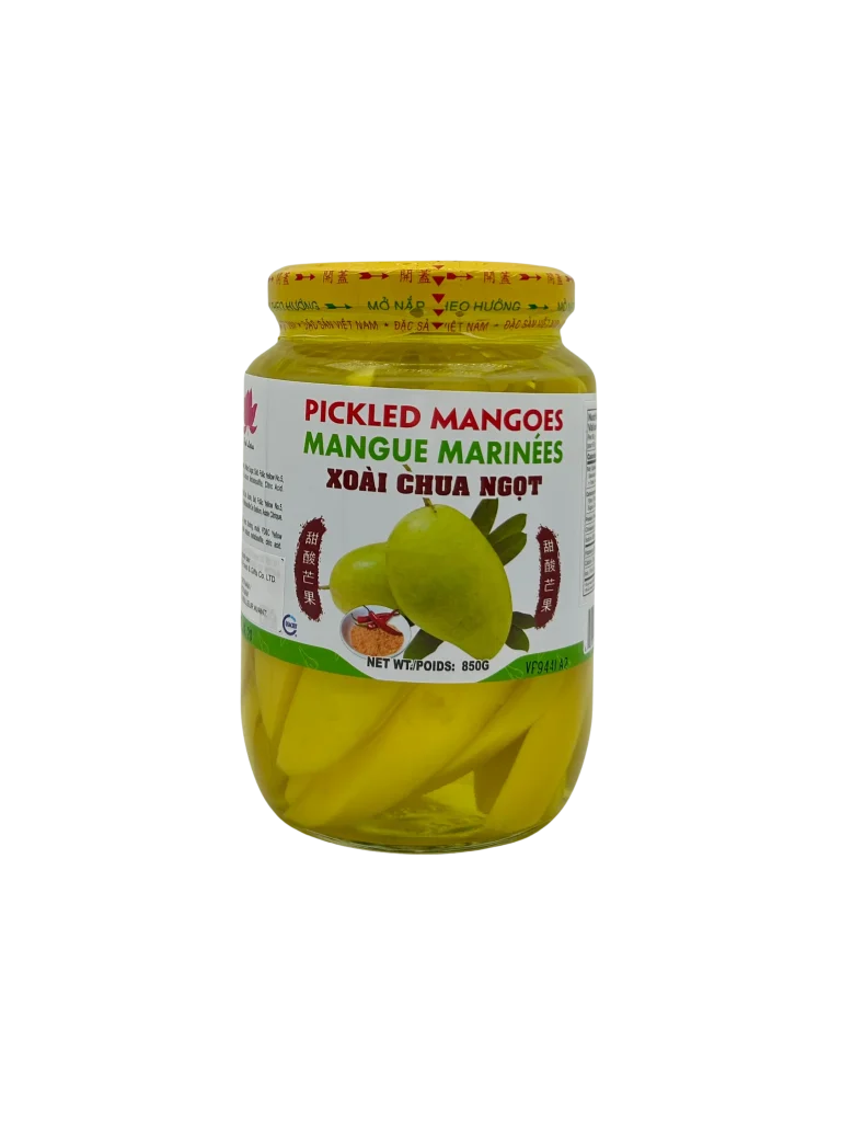 Pickled Mangoes - Hen Long Market