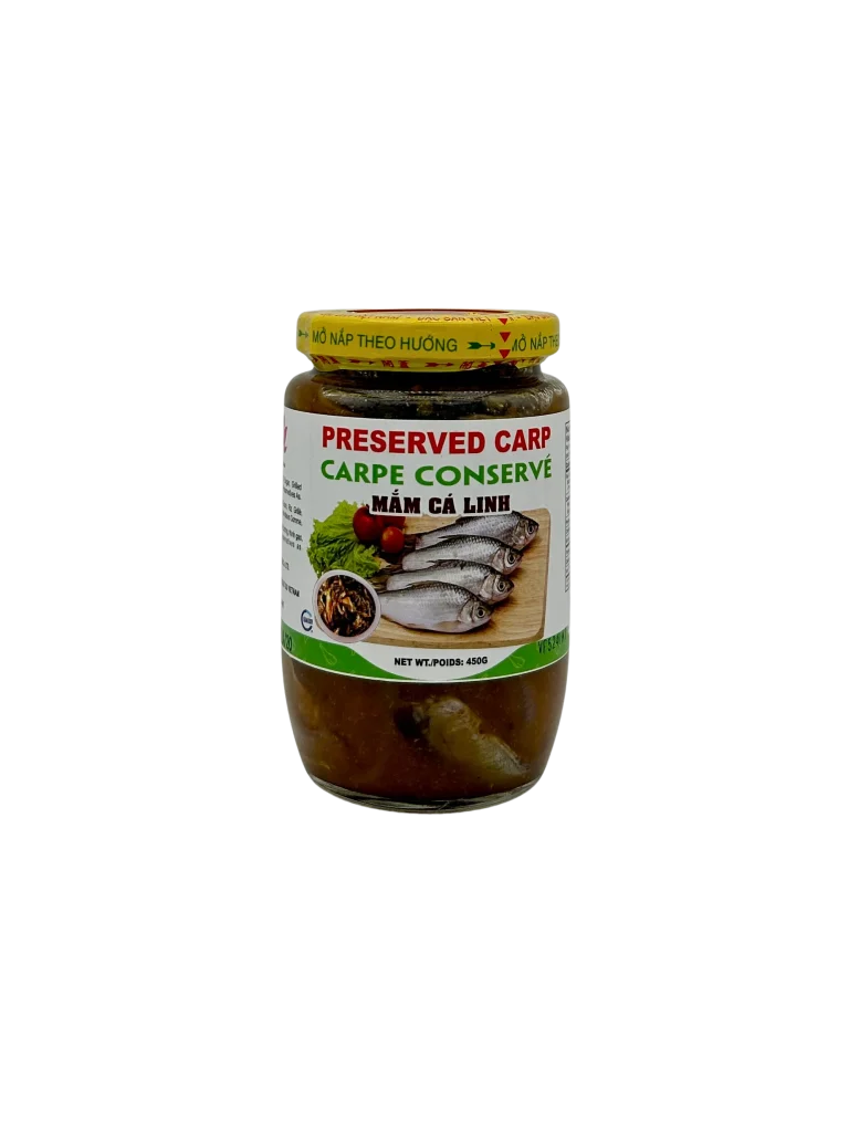 Preserved Carp - Hen Long Market