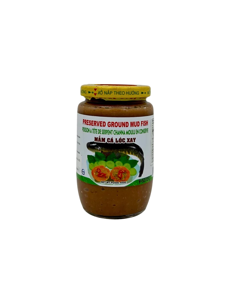 Preserved Ground Mud Fish - Hen Long Market