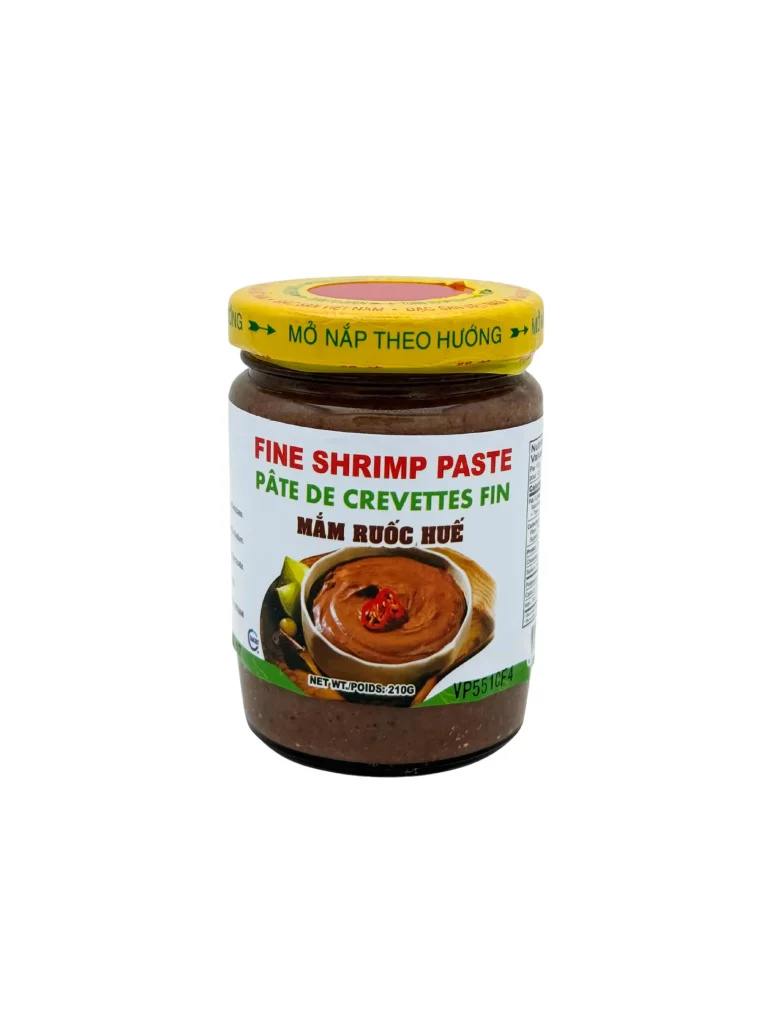 Fine Shrimp Paste - Hen Long Market