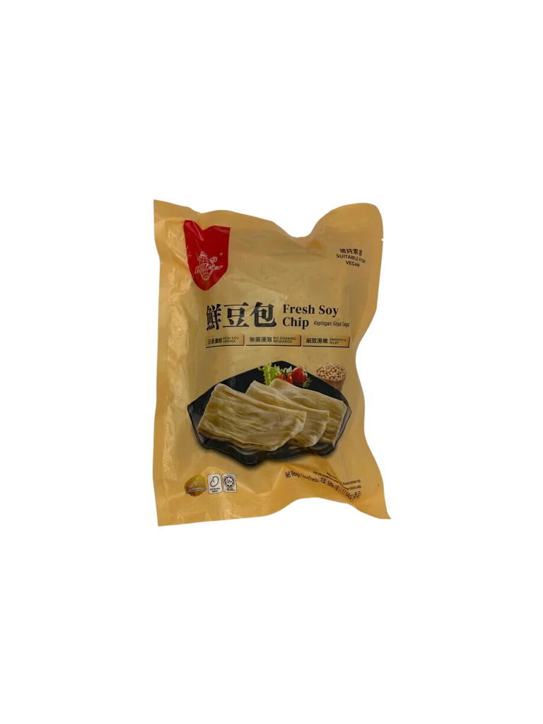 Fresh Soy Chip - Hen Long Market