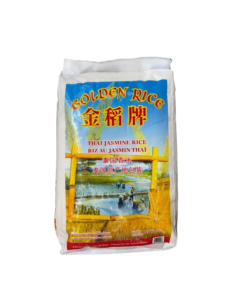 Thai Jasmine Rice - Hen Long Market