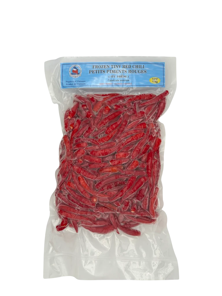 Tiny Red Chili - Hen Long Market