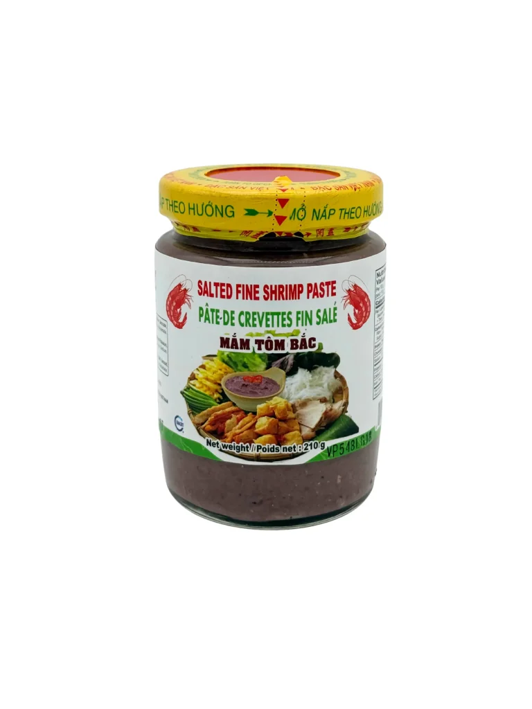 Salted Fine Shrimp Paste - Hen Long Market