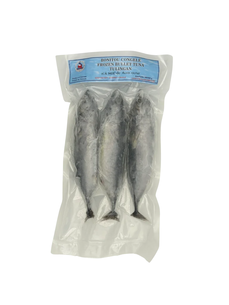 Bullet Tuna - Hen Long Market