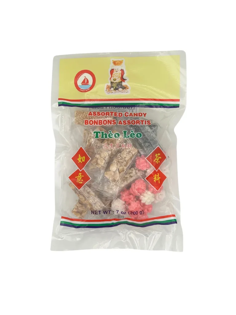 Assorted Candy - Hen Long Market