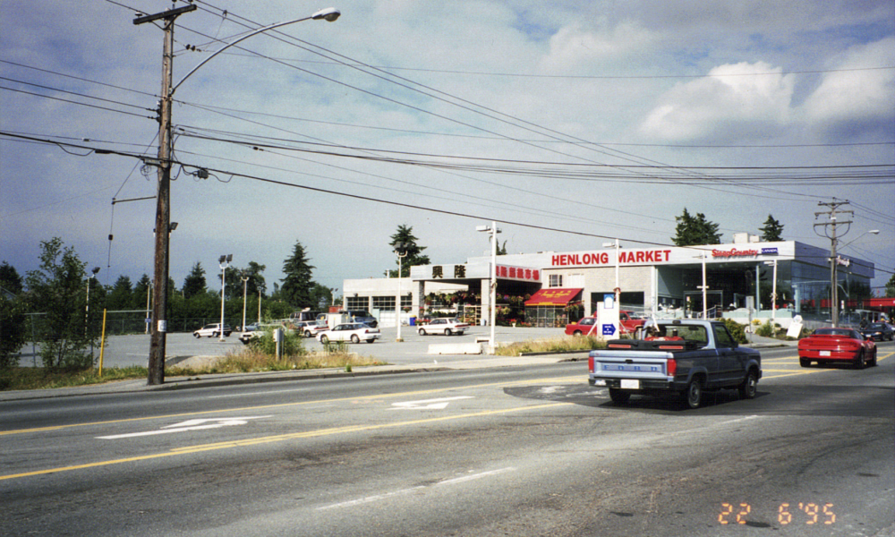 Asian Grocery Store & Wholesaler: Hen Long Market (since 1984)